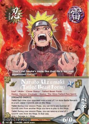 naruto full form name