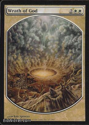 Wrath of God (Textless)