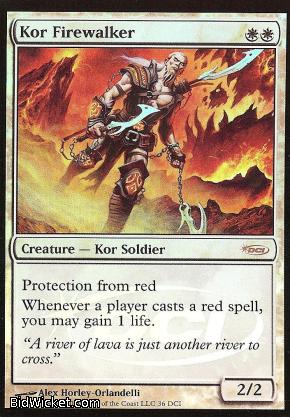 Kor Firewalker (Gateway)